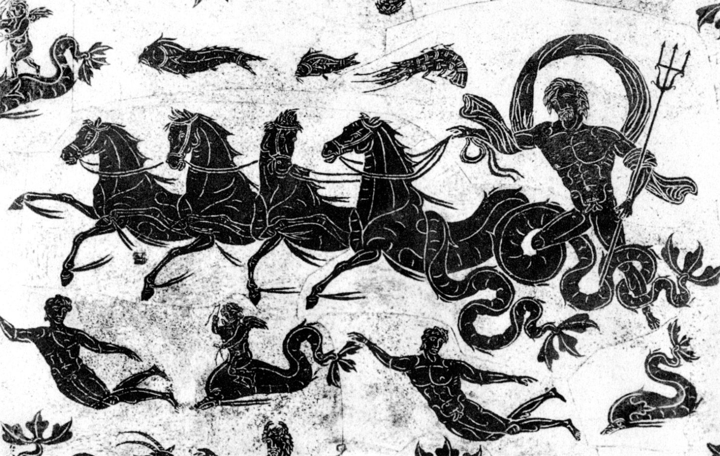 The Etymology of “Hippocampus” – Useless Etymology