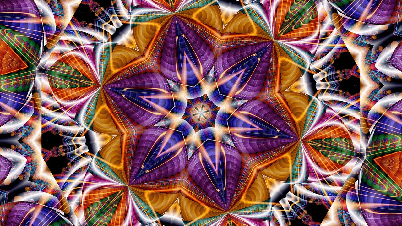 The Etymology of “Kaleidoscope” – Useless Etymology