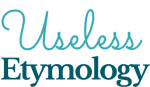 The Etymology of “Dude” – Useless Etymology