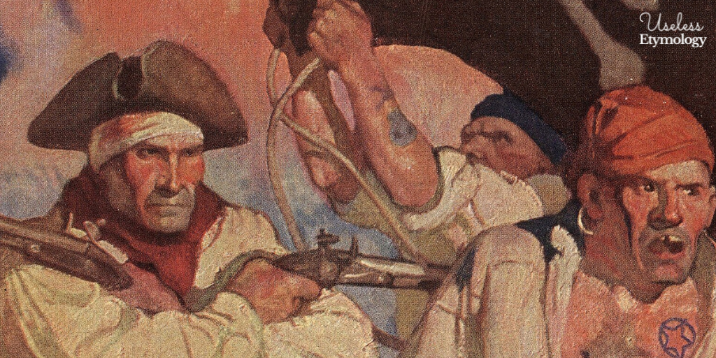 Useless Etymology – offbeat word origins for curious minds