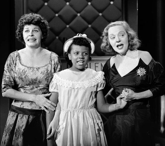 How 12-year-old Gloria Lockerman taught us the word ...