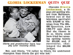 How 12-year-old Gloria Lockerman taught us the word ...