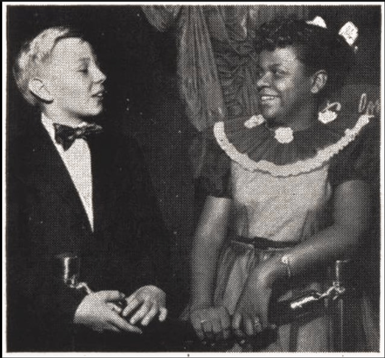 How 12-year-old Gloria Lockerman taught us the word ...