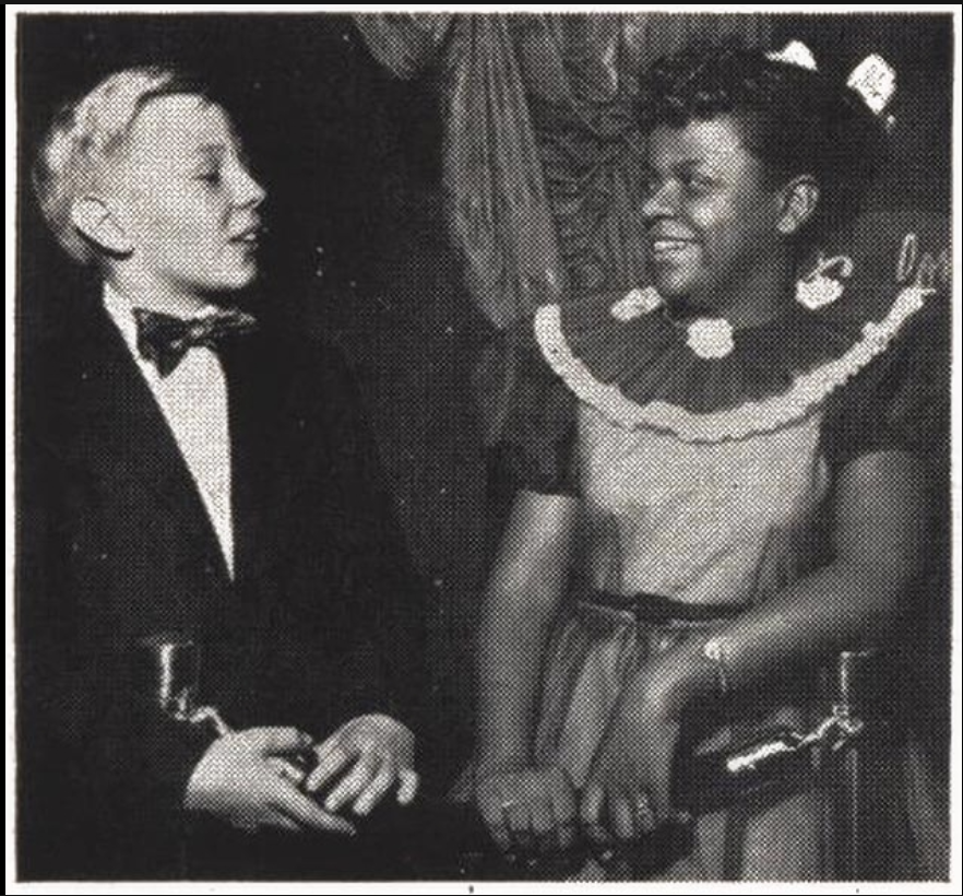 How 12-year-old Gloria Lockerman taught us the word ...